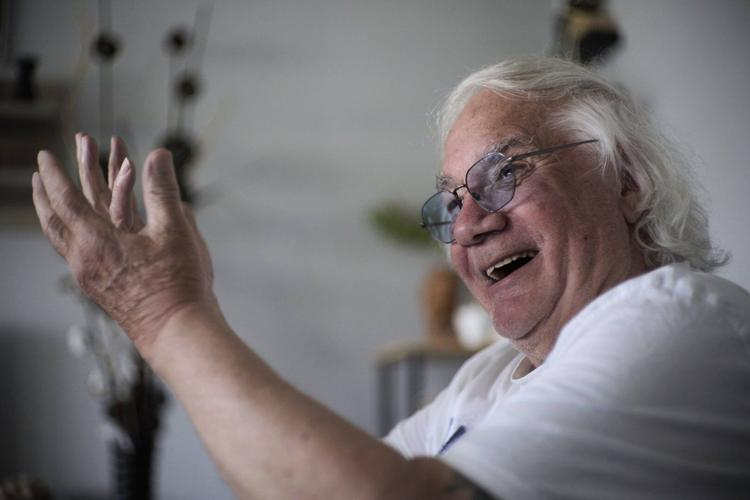 Dutch WWII 'Hunger Winter' survivor had to wait in line for meal made ...