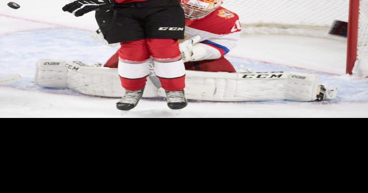Off Hockey Canada's radar, Brett Leason earns his way to selection camp
