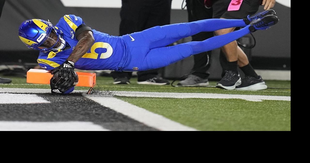 Defensive tackles Aaron Donald and DeForest Buckner ready to square off ...