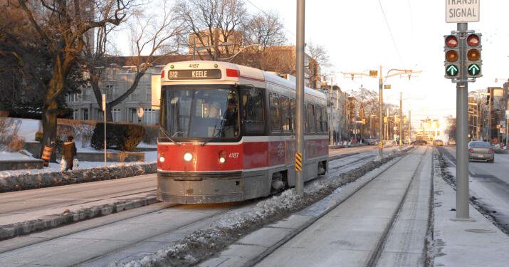 Lawsuit targets St. Clair streetcar route