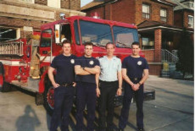 Firefighter hopes his death boosts awareness of the job’s insidious hazards