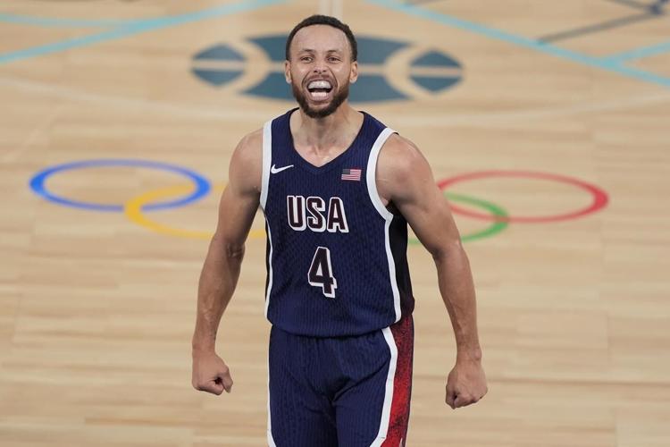 Inside the Stephen Curry flurry: How 4 shots sealed another gold for ...
