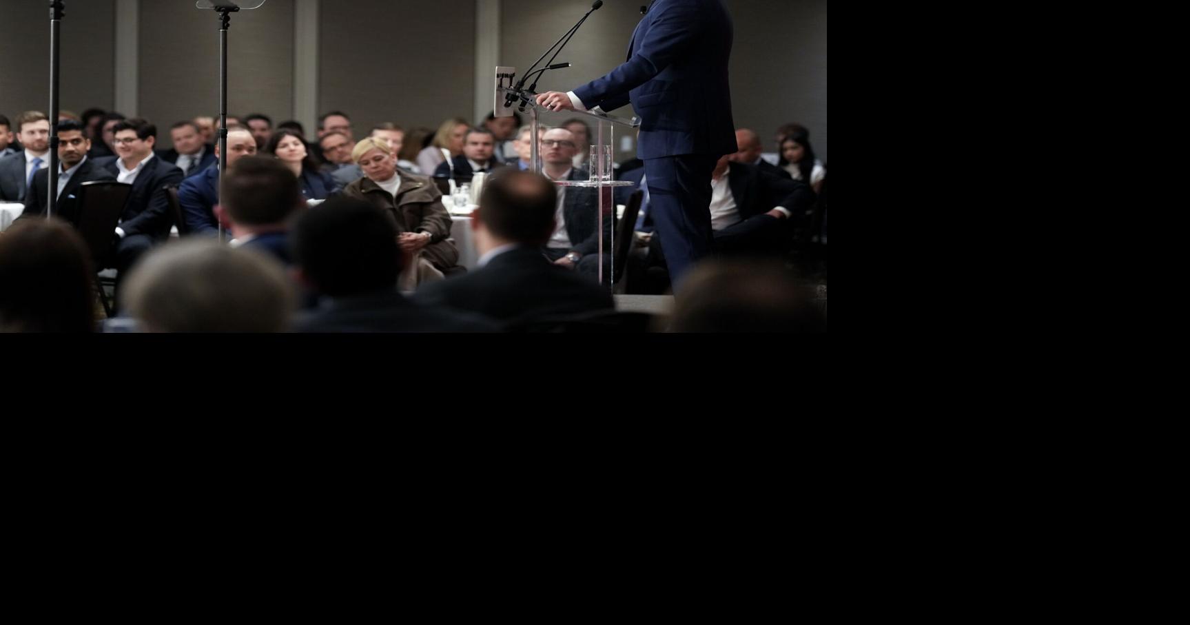 Conservatives spending $1 million advertising to themselves