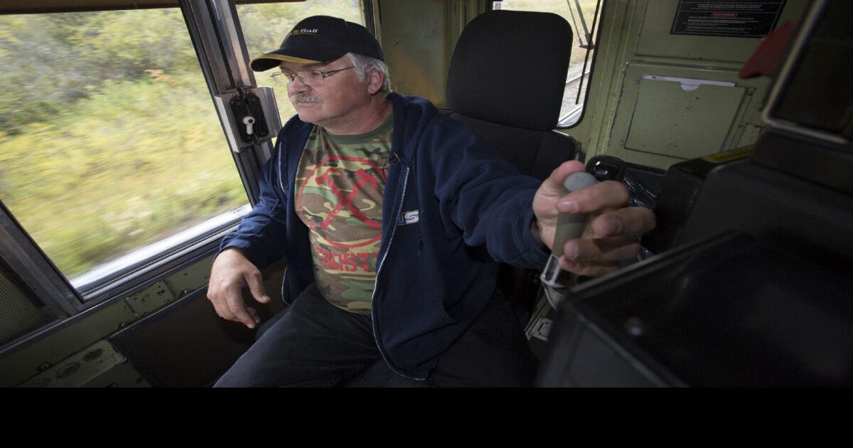 Ontario’s Northlander train makes its final run