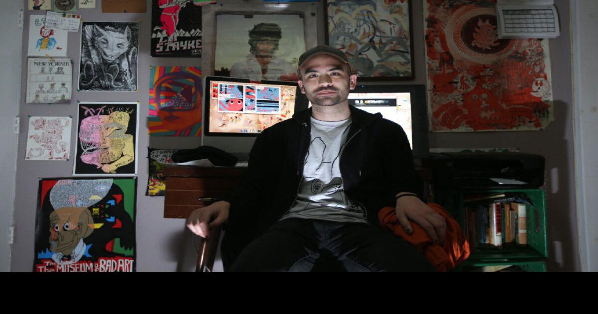 Michael DeForge exorcises his own teen trauma in Big Kids