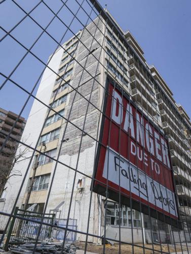 Big money for capital repairs in Toronto housing report