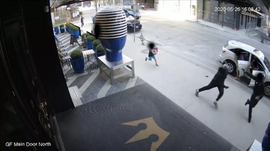 Toronto rapper’s murder showed ‘disregard for human life’