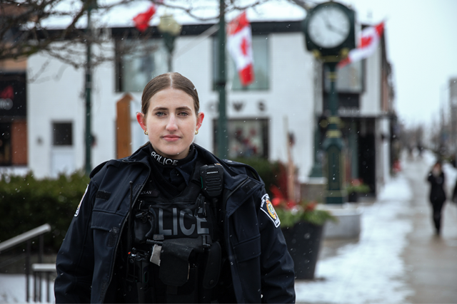 Halton Regional Police Service — at the frontline of policing