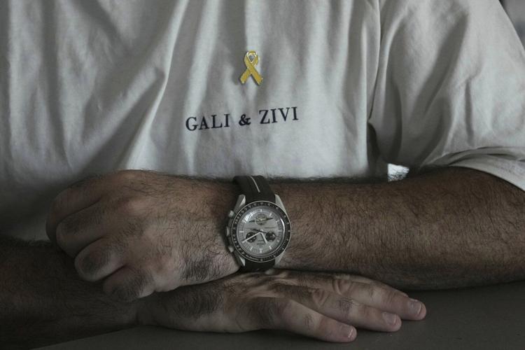 The fighting has stopped between Israel and Iran. Families of hostages ...