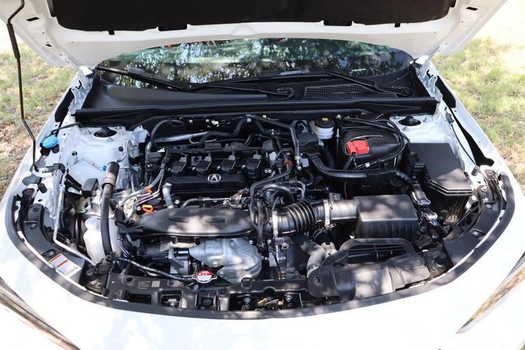 First Drive: 2023 Acura Integra