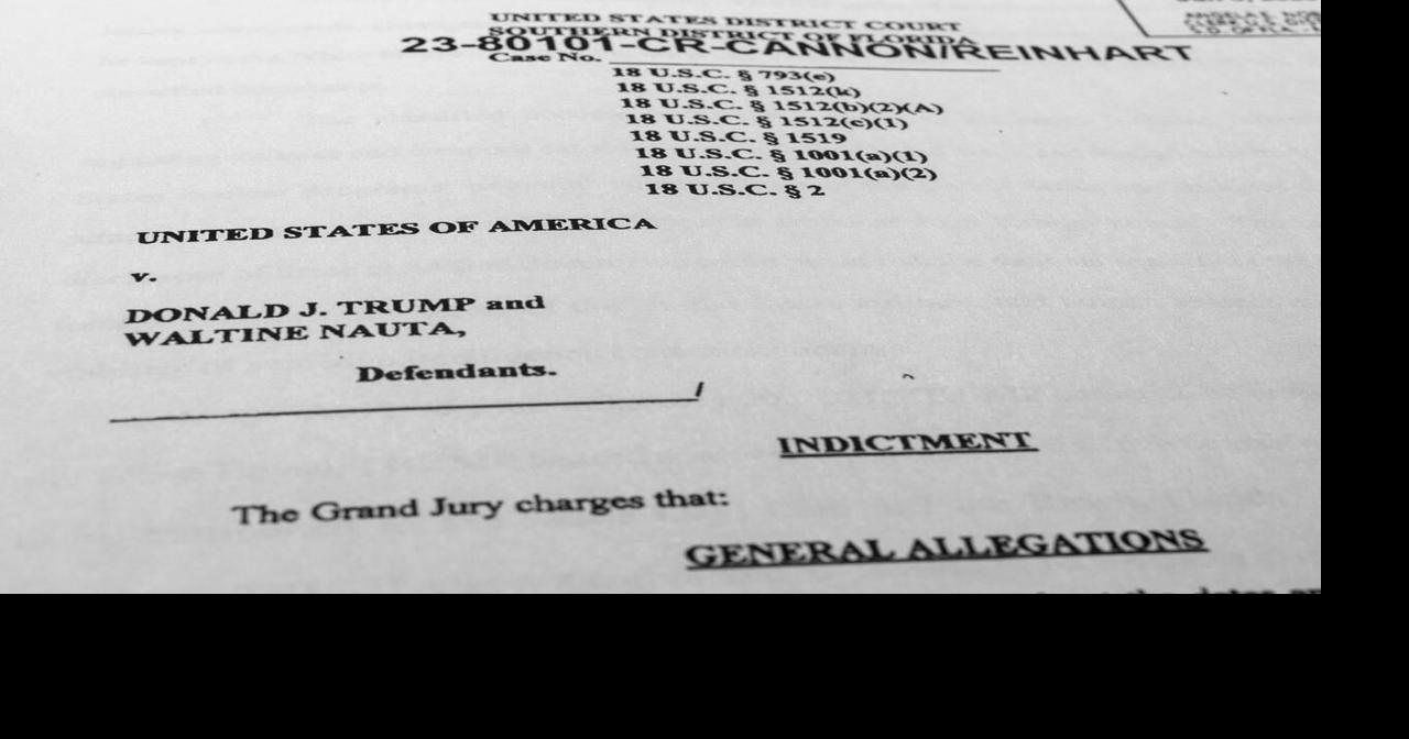 Court date postponed for Trump’s valet Walt Nauta in the classified ...