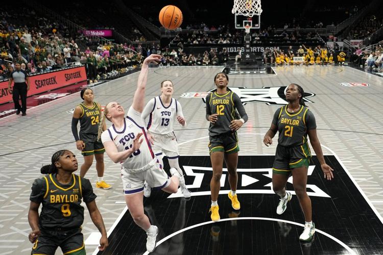 Van Lith's spark lights TCU's path to best season in program history ...
