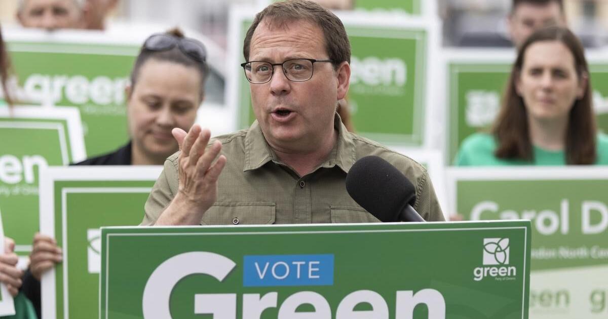 Why the Green Party fails to attract climate-concerned voters