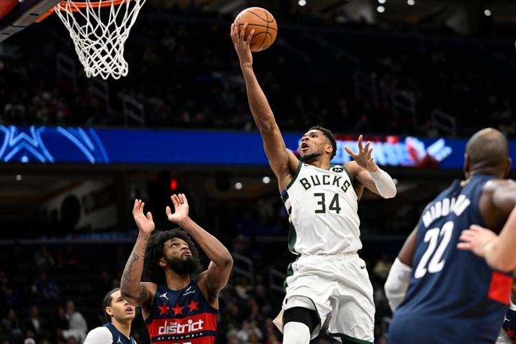 Bucks coach Doc Rivers disputes report that Antetokounmpo is talking ...
