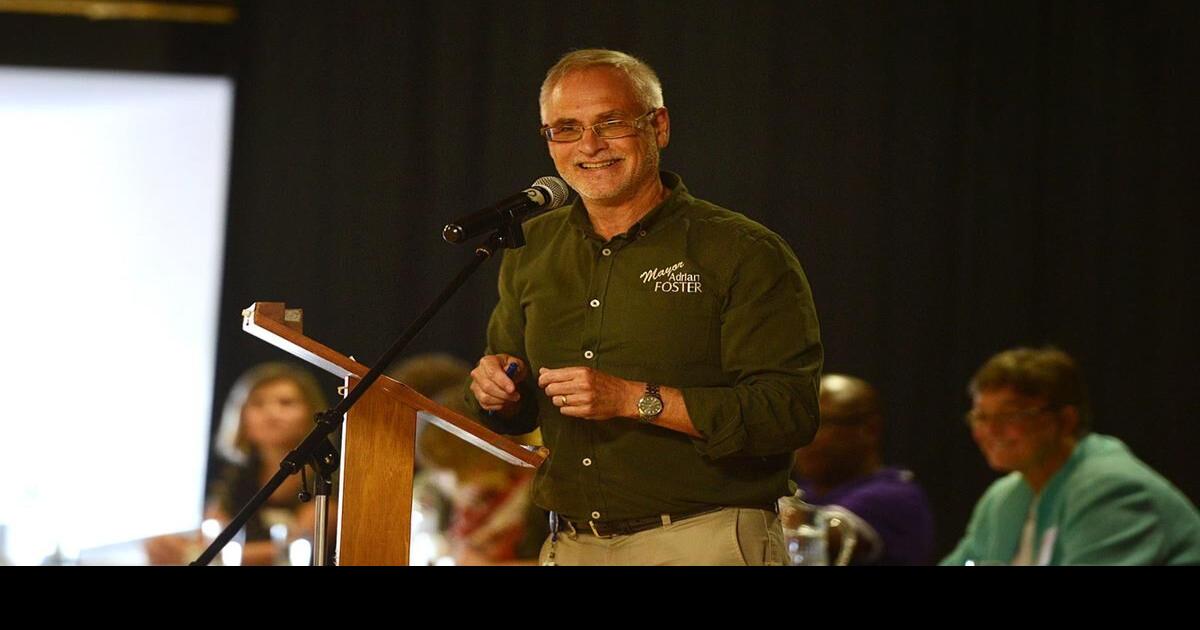 Adrian Foster re-elected as mayor of Clarington