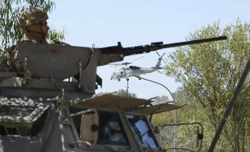 Cyprus holds military drill with France, Italy and Greece to bolster ...