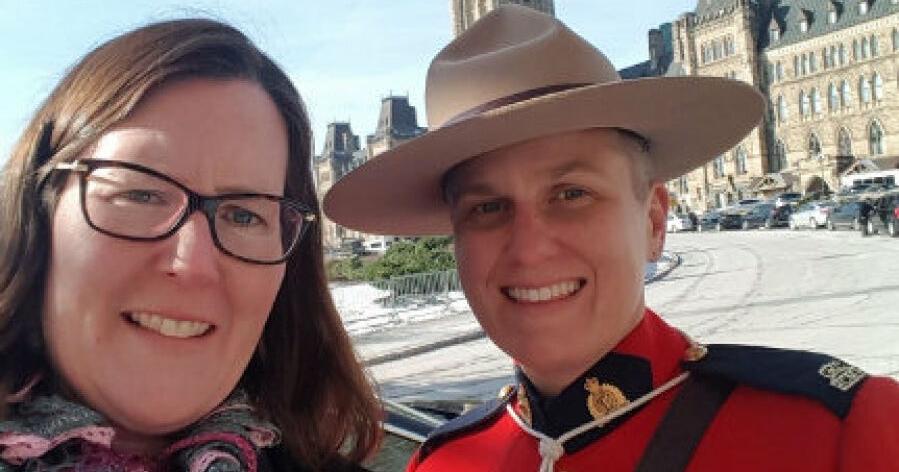 An RCMP family comes to grips with historic apology