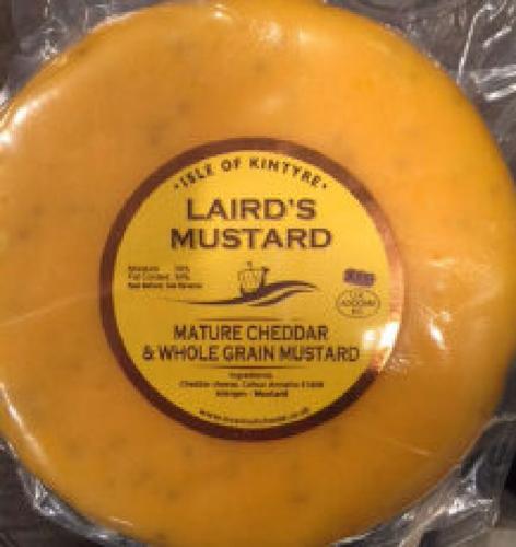 Cheeses imported from Scotland recalled due to Listeria fears