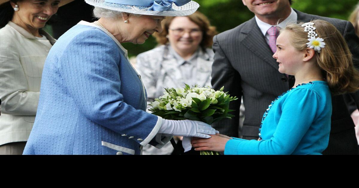 Photos: The Queen in Ireland, Day 3