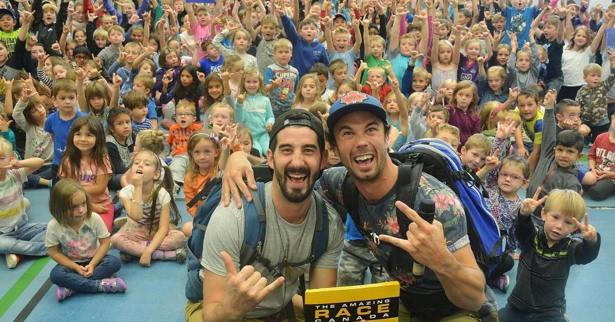 Amazing Race Canada star Kenneth McAlpine dies while mountain climbing ...