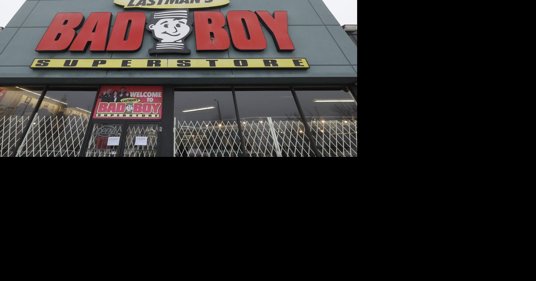 bad boy customer support