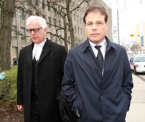 Case against former OPP officer Michael Rutigliano falls apart