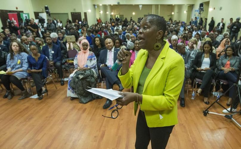 Denise Jones, 64: A role model and mentor who championed Black lives ...