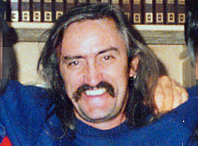 Biker missed hit squad sent to kill him, mass murder trial told