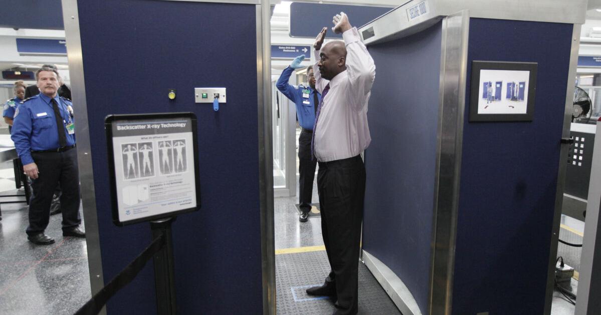 Ontario jails to get full-body scanners to detect weapons, contraband