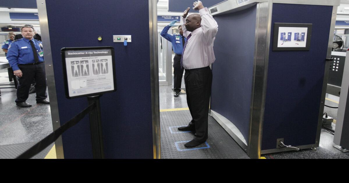 Ontario jails to get full-body scanners to detect weapons, contraband