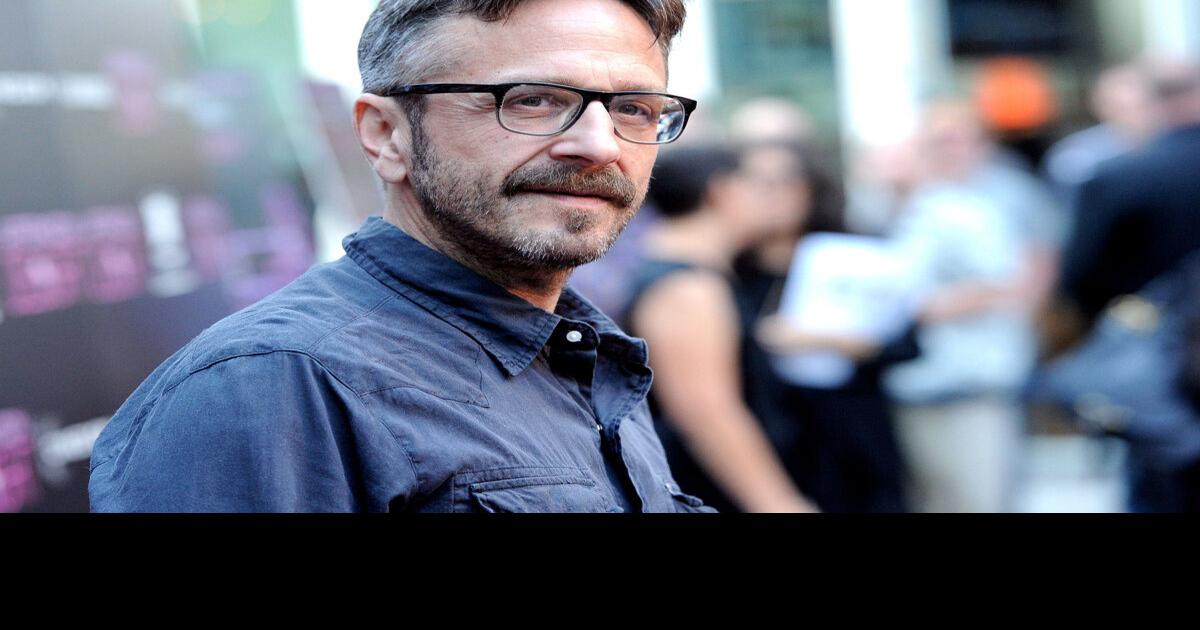 Marc Maron found stardom in his garage