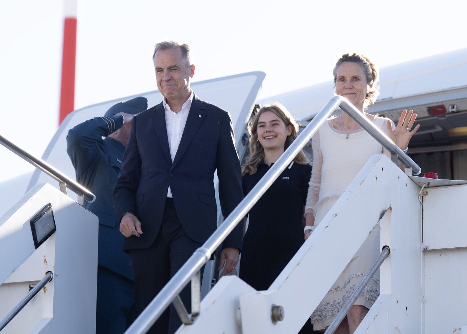 Photo Gallery: Prime Minister Carney visits Rome