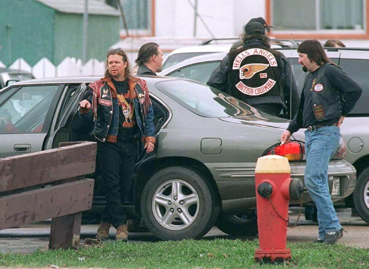 No happy trails for paroled Hells Angel Walter Stadnick