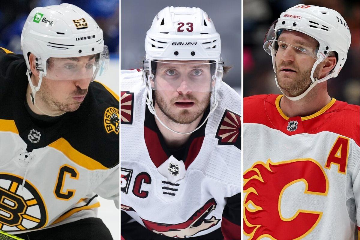 Why NHL no-trade clauses are booming with deadline looming