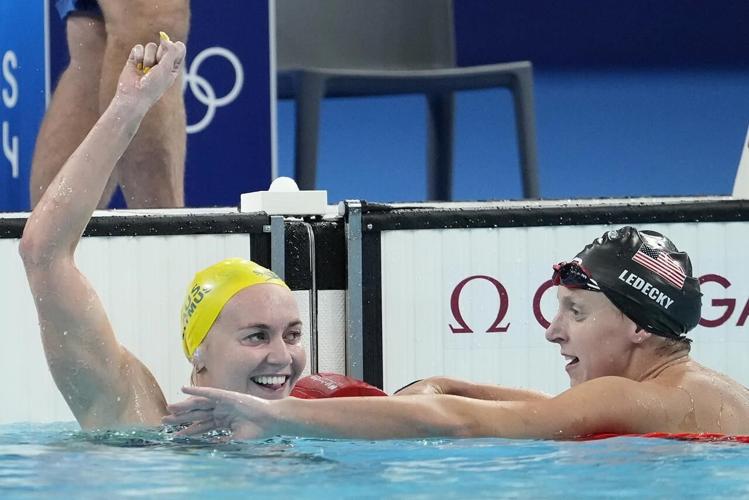 Terminated again: Titmus hands Ledecky another Olympic defeat, claiming gold in the 400 free