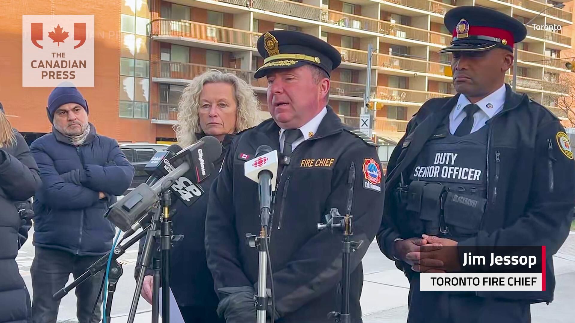 Here's what to know about the Thorncliffe Park highrise fire that ...