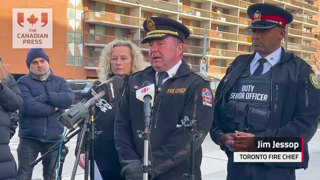 Here's what to know about the Thorncliffe Park highrise fire that ...