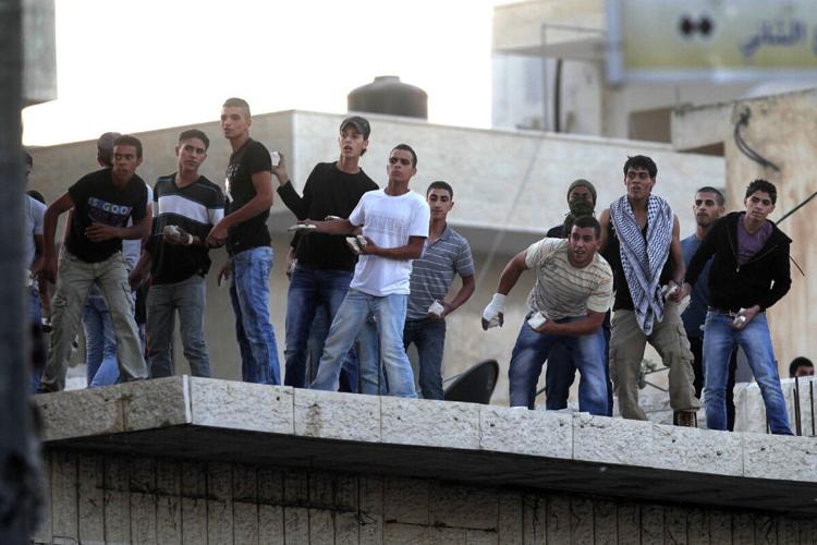 Standoff over Palestinian statehood at UN