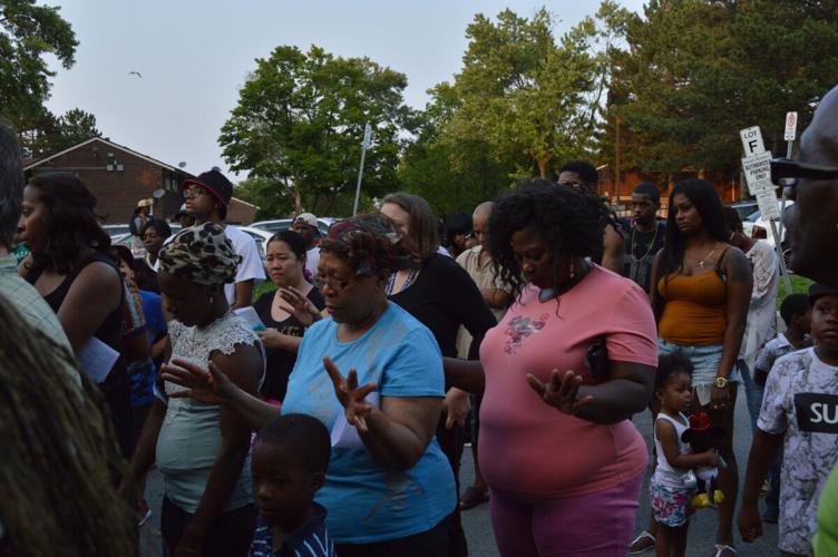 Rexdale community mourns 14-year-old shooting victim Lecent Ross
