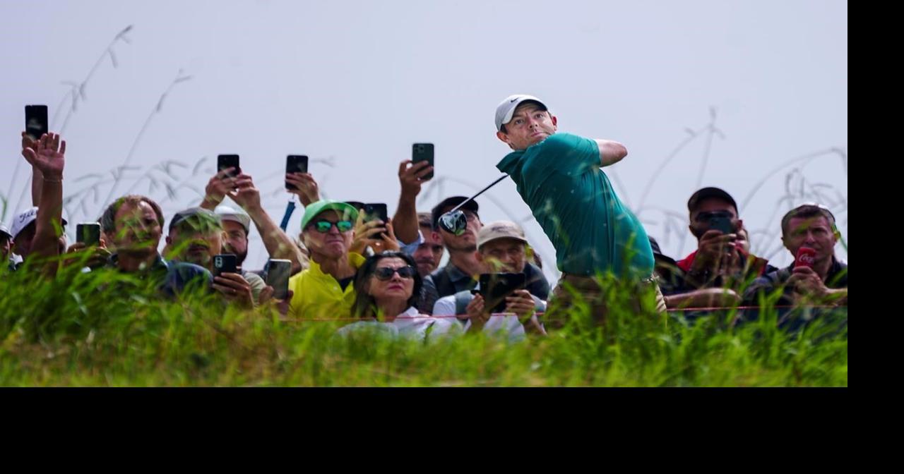 McIlroy shines at Italian Open on 2023 Ryder Cup course