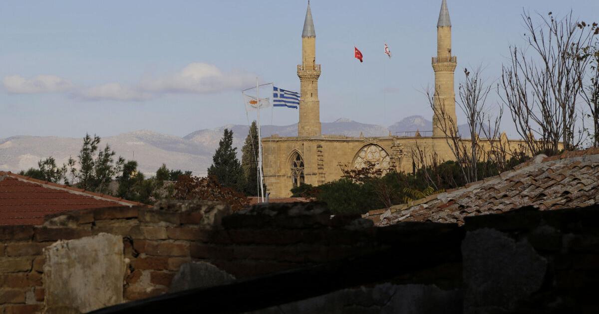 Cyprus peace talks aimed at reunification break off