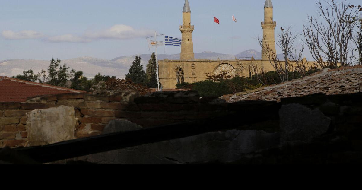 Cyprus peace talks aimed at reunification break off