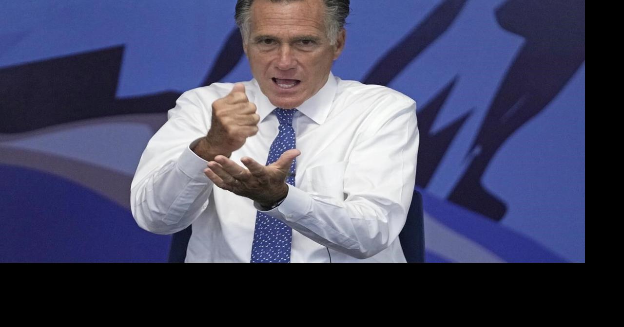 Race to replace Sen. Mitt Romney heats up as Republican Utah House ...