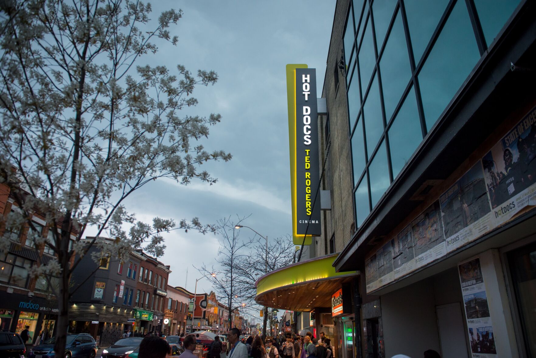 The ‘long game’ to bring Toronto’s Hot Docs back from the brink