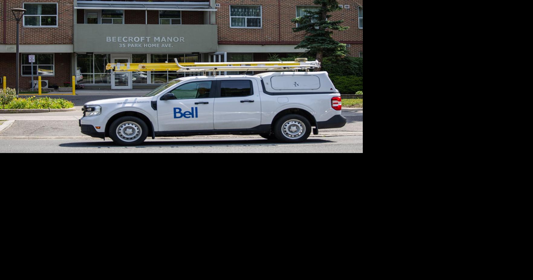 Fire cut off seniors’ Bell service. Why the repair delay?