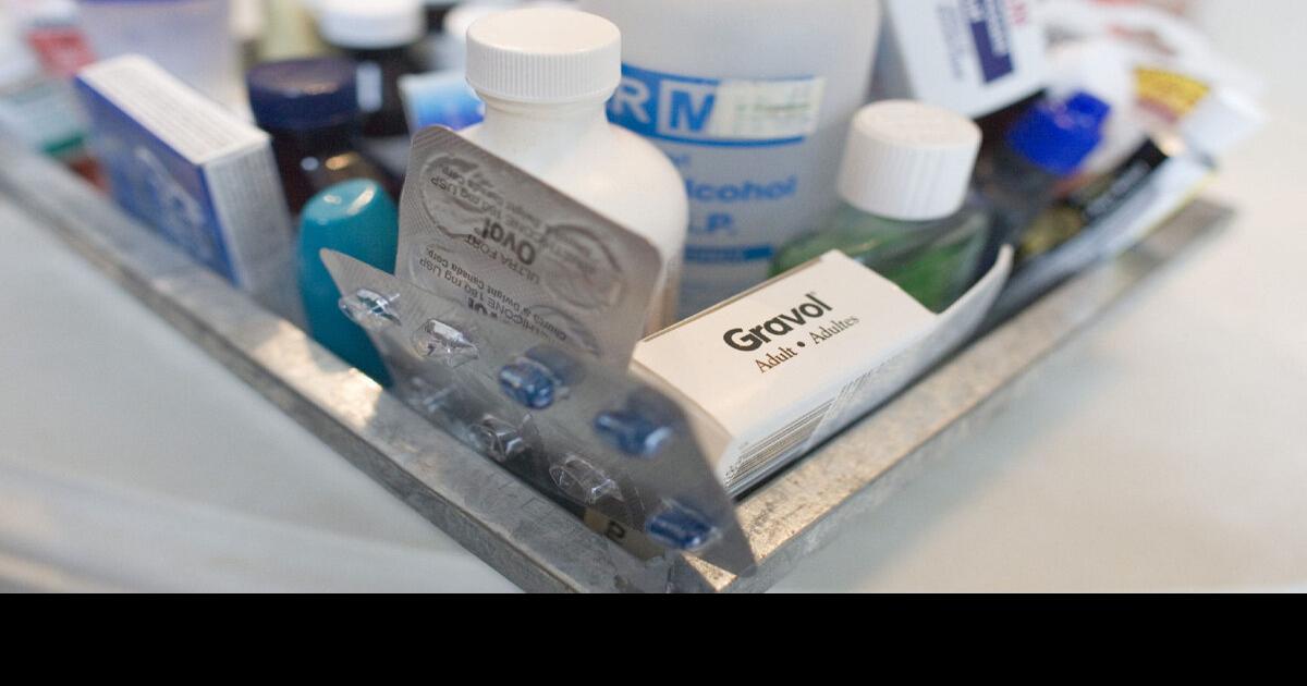 Lock up your medications: Study finds more kids getting accidentally ...