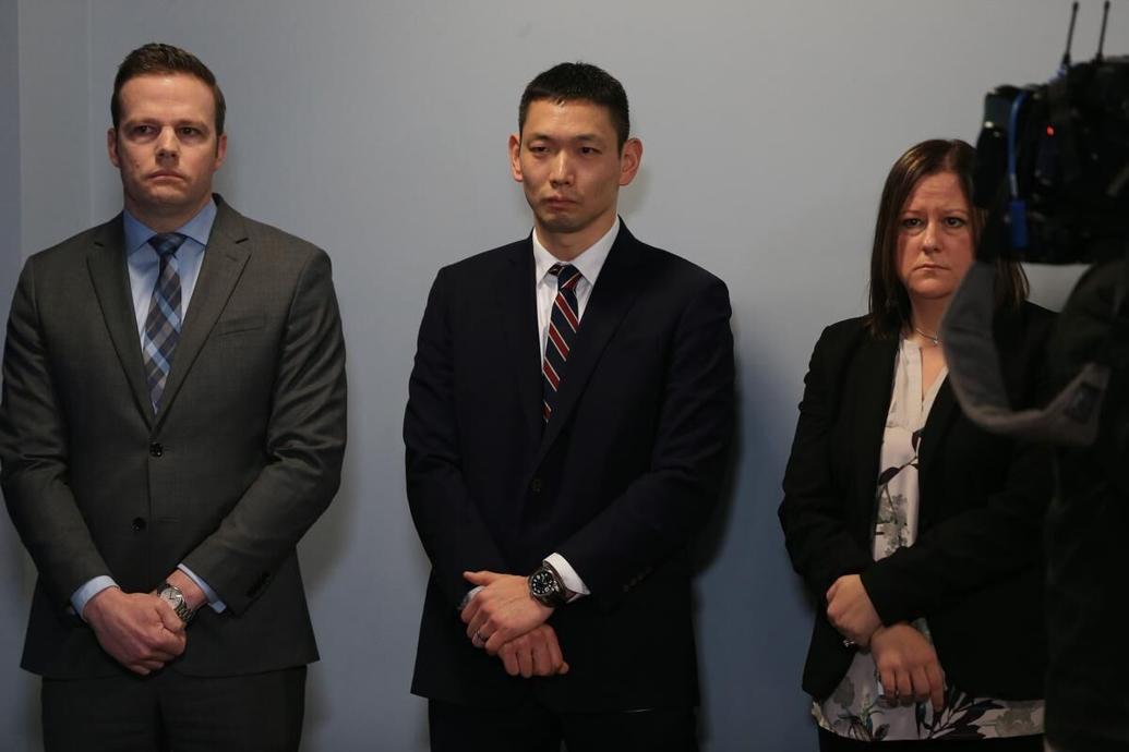 Police probing Sherman murders played by executors’ rules