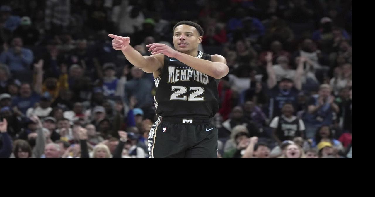 Grizzlies top Cavs, tie team record with 11th win in a row