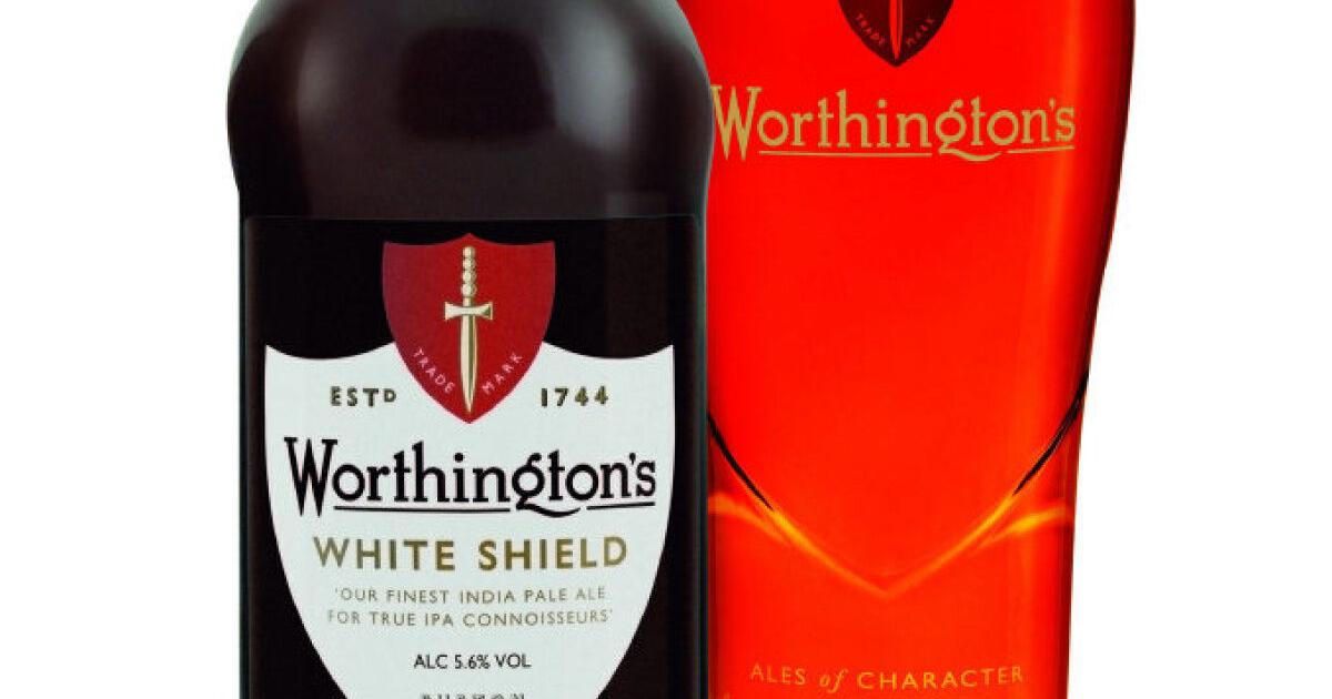Worthington’s White Shield a taste of English beer history