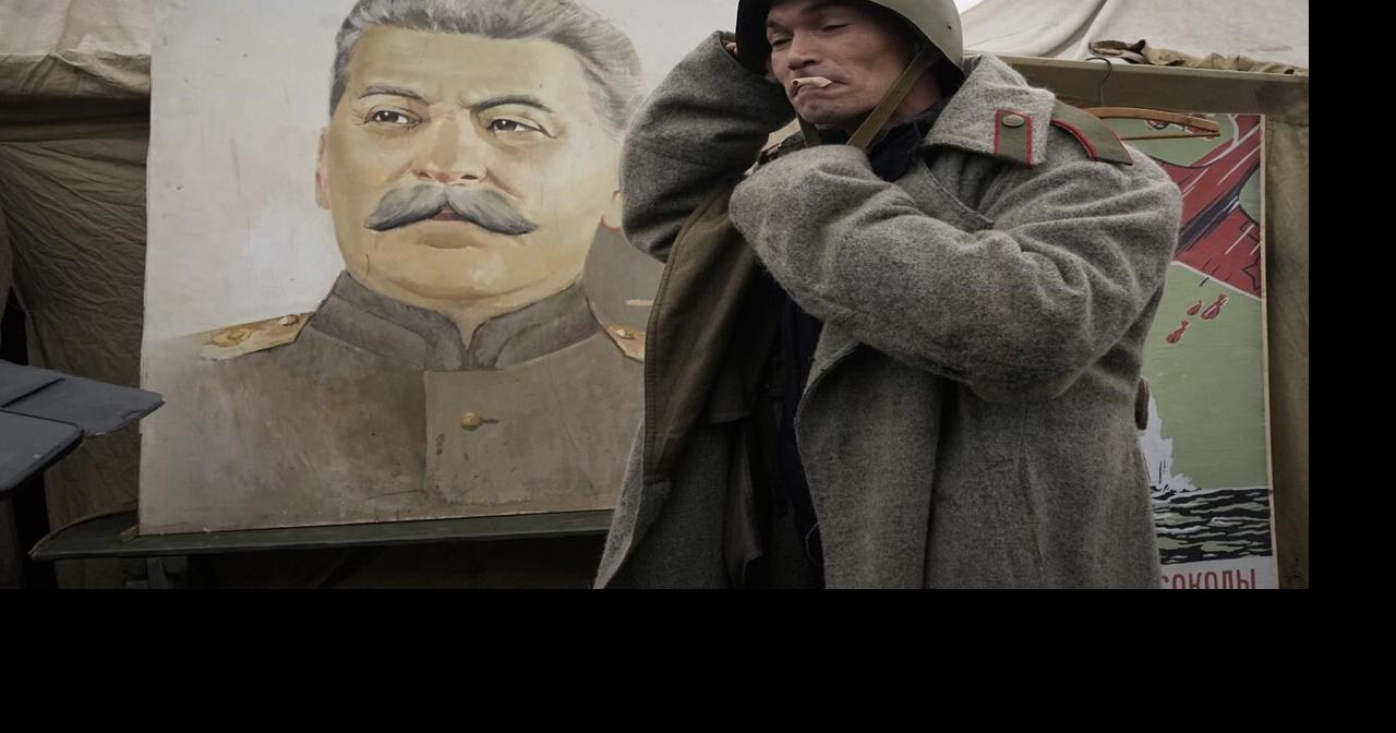 Russia marks 80 years since breaking the Nazi siege of Leningrad